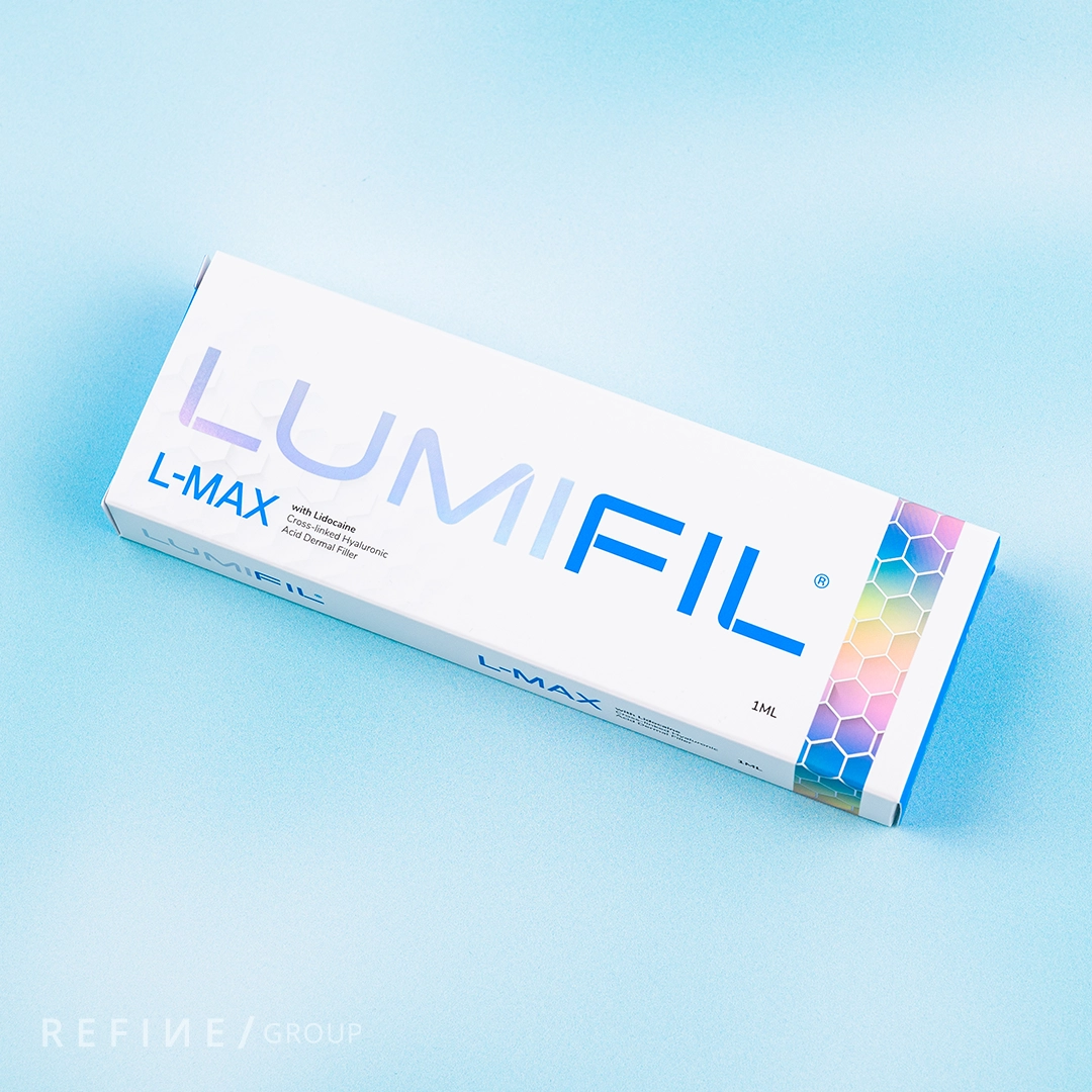 Lumifil L-Max | Refine Pharma