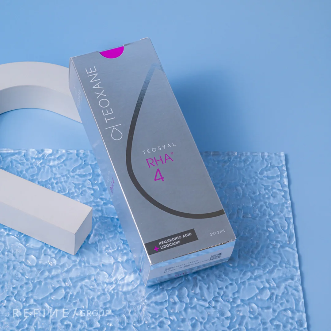 Teosyal® Puresense RHA 4 (2 x 1.2ml) | Refine Pharma