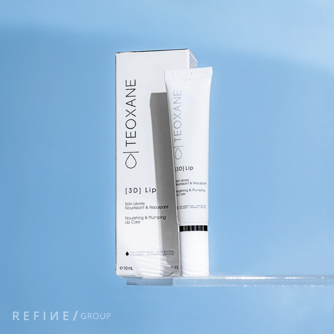 Teoxane 3D Lip | Refine Pharma