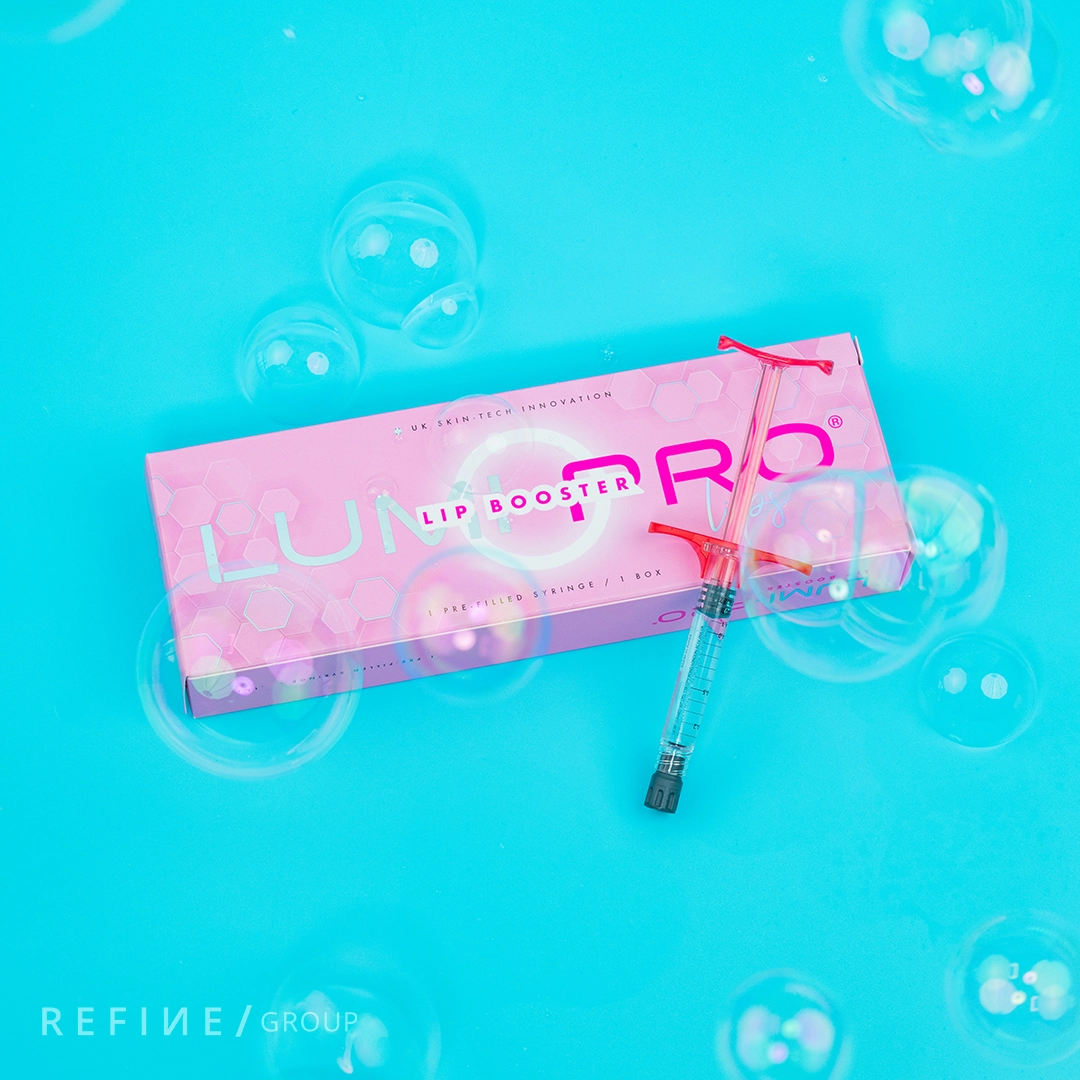 Lumi-Pro Lips | Refine Pharma