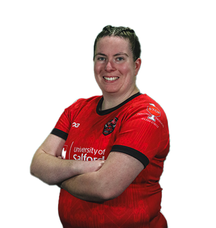 Hannah Wicks - Salford Red Devils