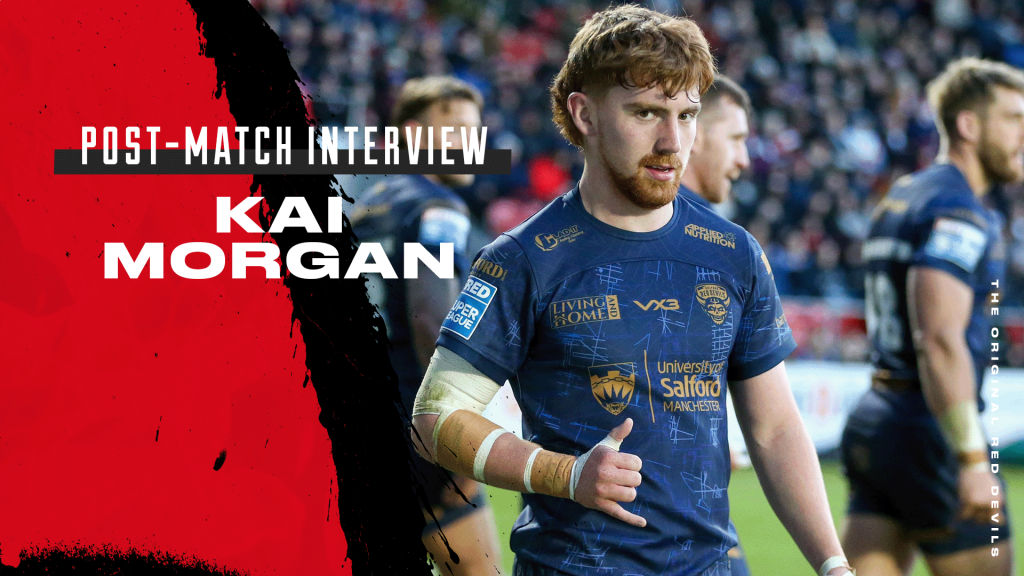 Videos - Salford Red Devils