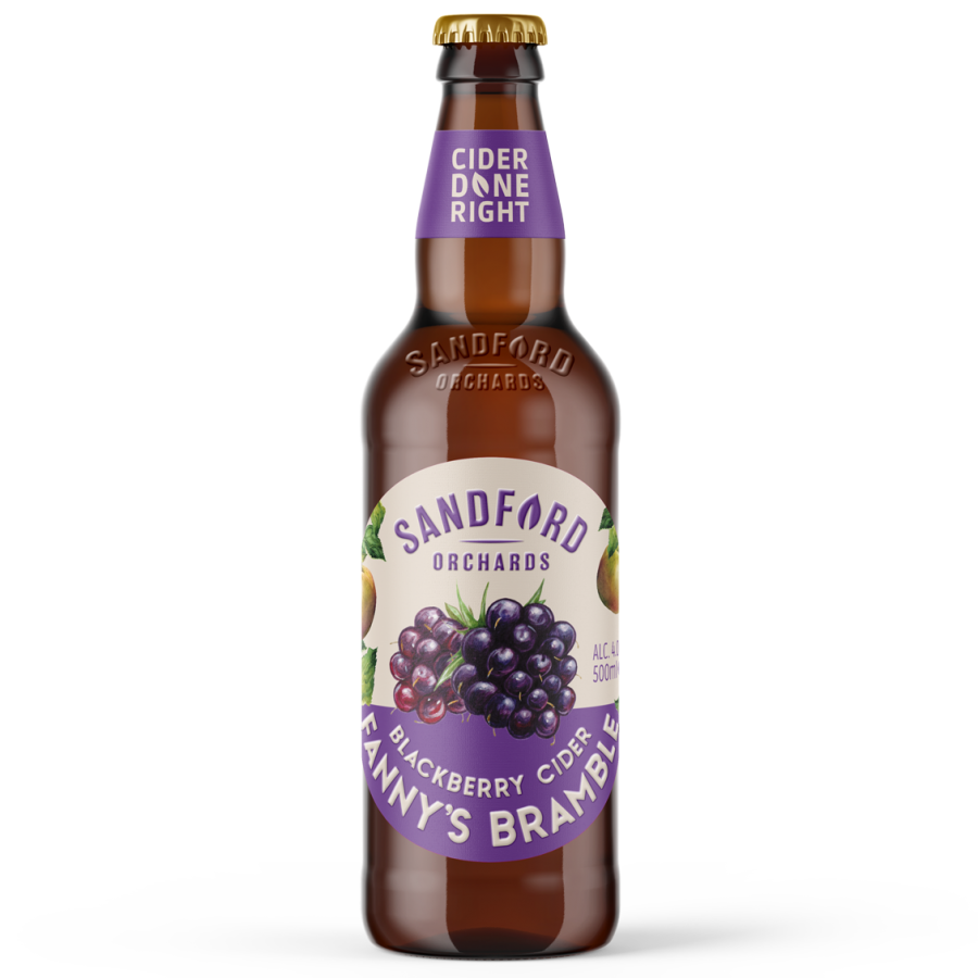 Buy Devon Mist - Sandford Orchards