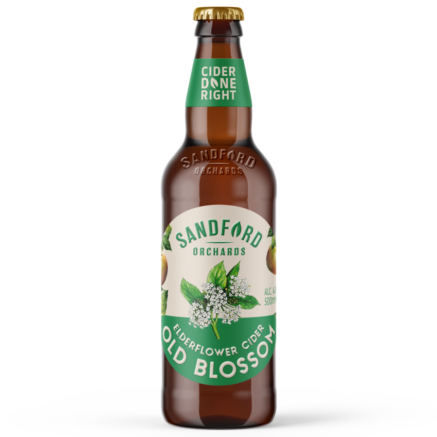 Buy Devon Mist - Sandford Orchards