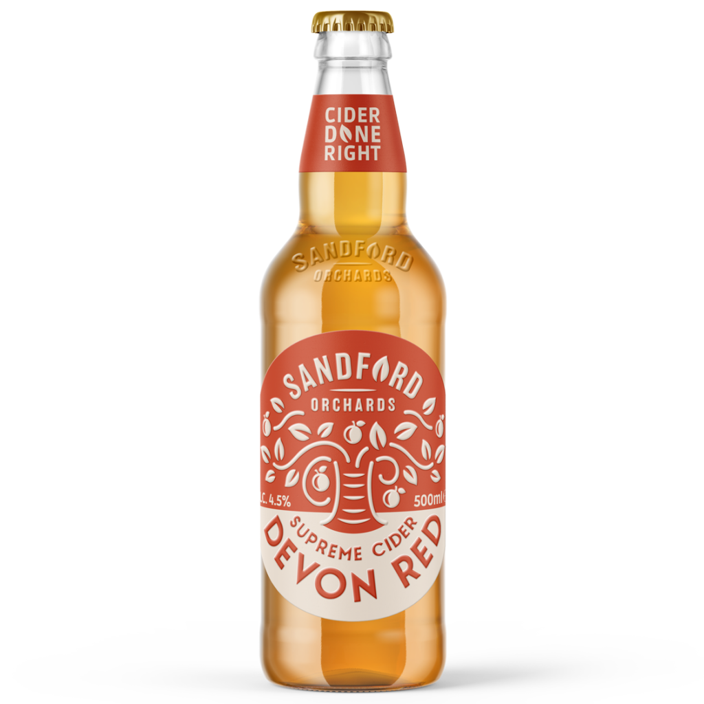 Sandford Orchards - Cider Maker Devon, UK - Craft Cider Producer