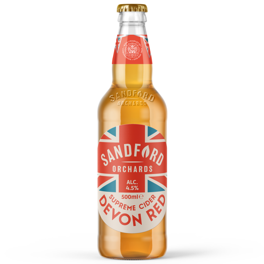 Bag In Box Cider - Sandford Orchards