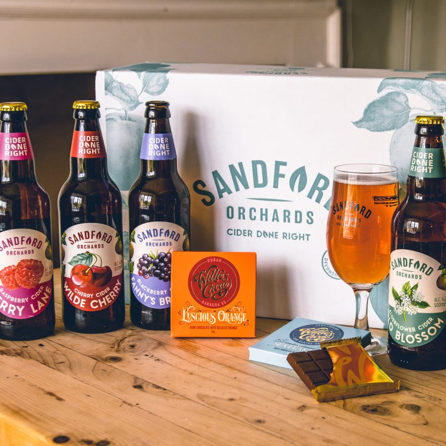 Buy Old Blossom - Cider Sandford Orchards