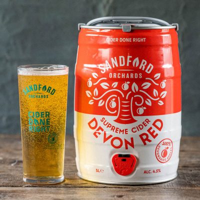 Buy Devon Mist - Sandford Orchards