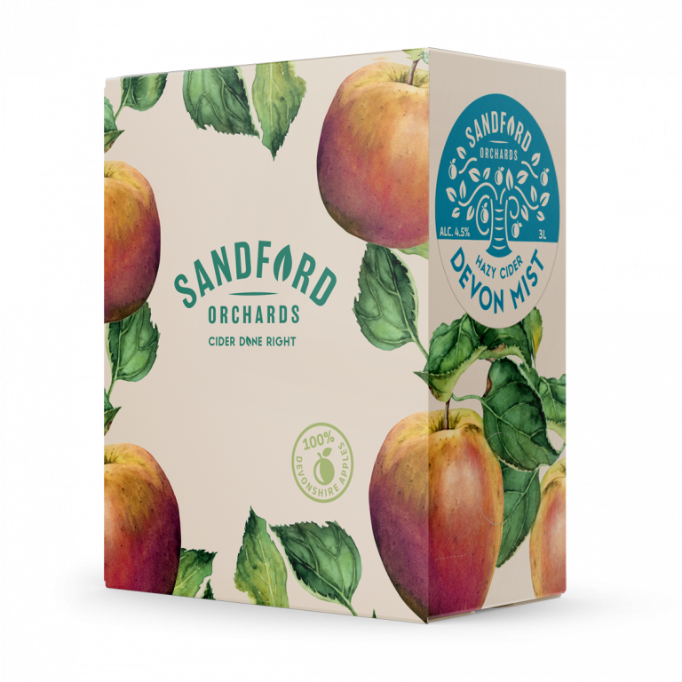 Buy Devon Mist - Sandford Orchards