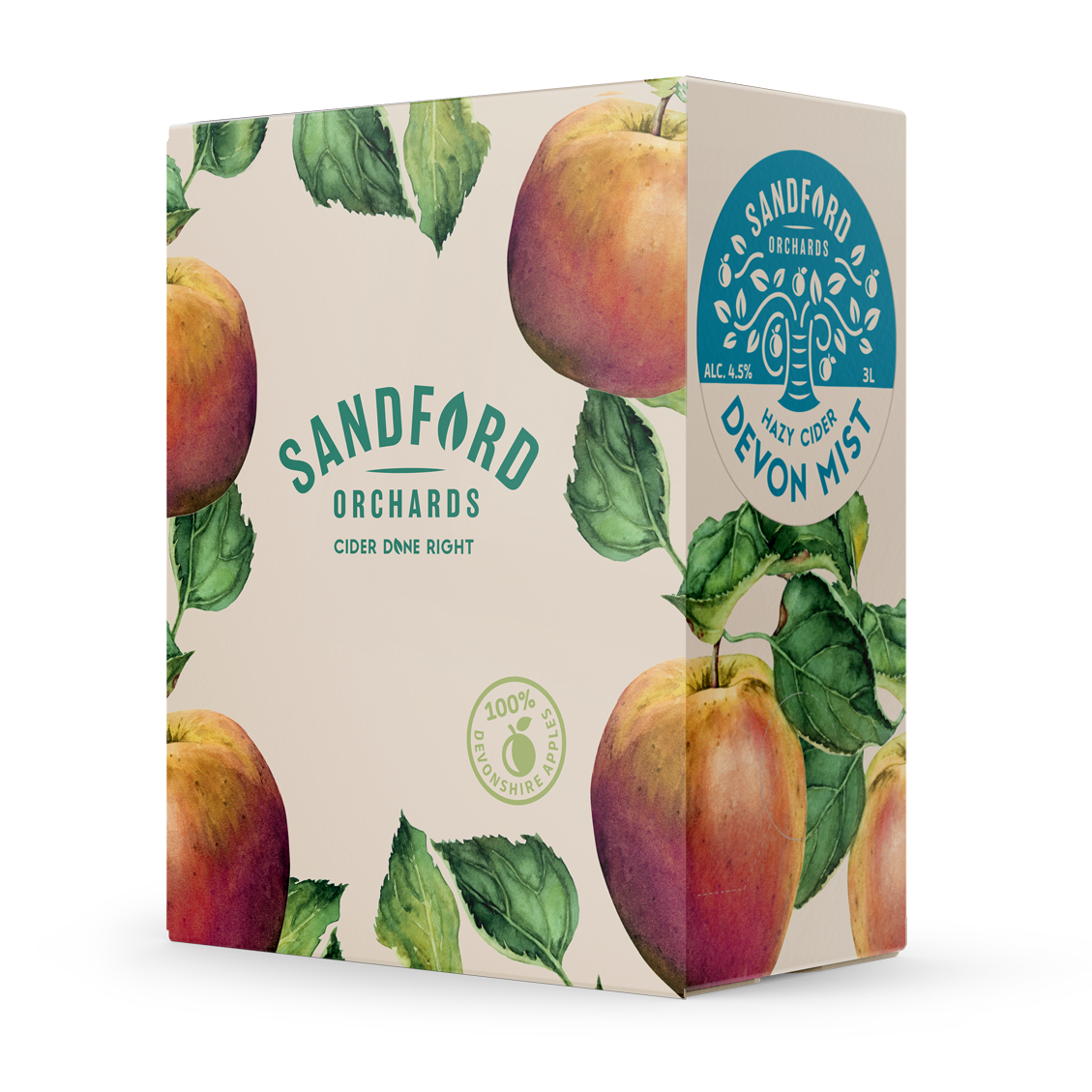 Buy Devon Mist - Sandford Orchards