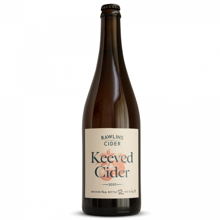 Ice Cider - Sandford Orchards, Devon Cider