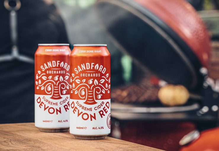 Blog - Sandford Orchards - Cider Producer, Devon UK