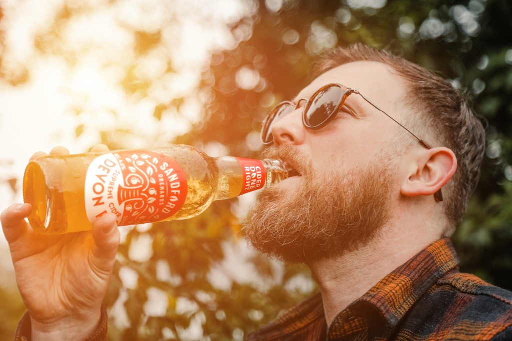 Types of cider: Traditional vs Session - Sandford Orchards