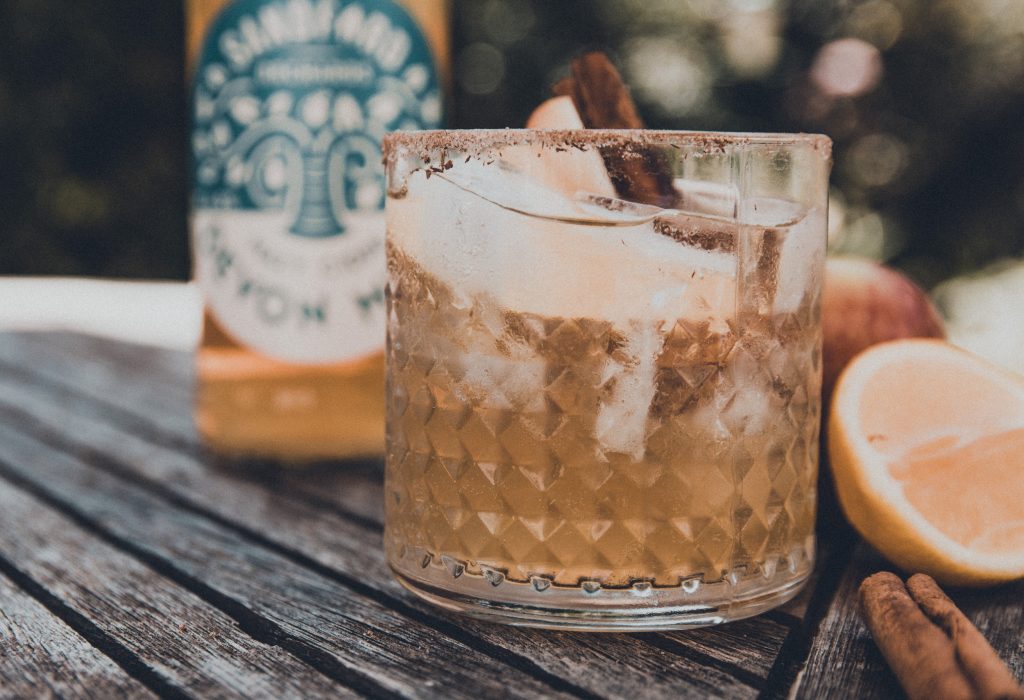Summer cider cocktails: Top 5 cider cocktail recipes - Sandford Orchards
