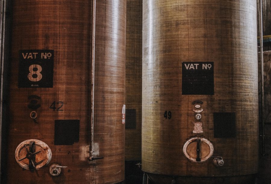 Cider Mill Tour in Devon - Sandford Orchards