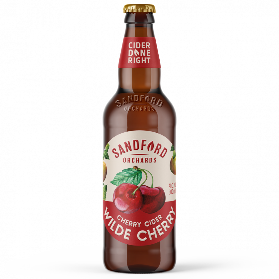 Sandford Orchards - Cider Maker Devon, UK - Craft Cider Producer