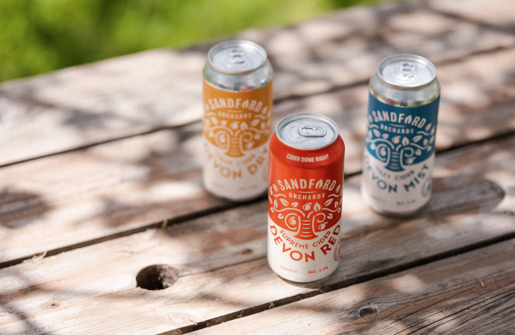 How To Enjoy Craft Cider All Year Round - Sandford Orchards