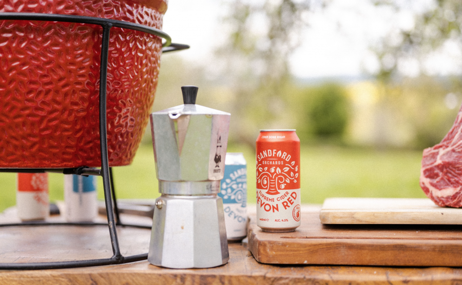 Autumn BBQ recipes with the best Craft ciders - Sandford Orchards
