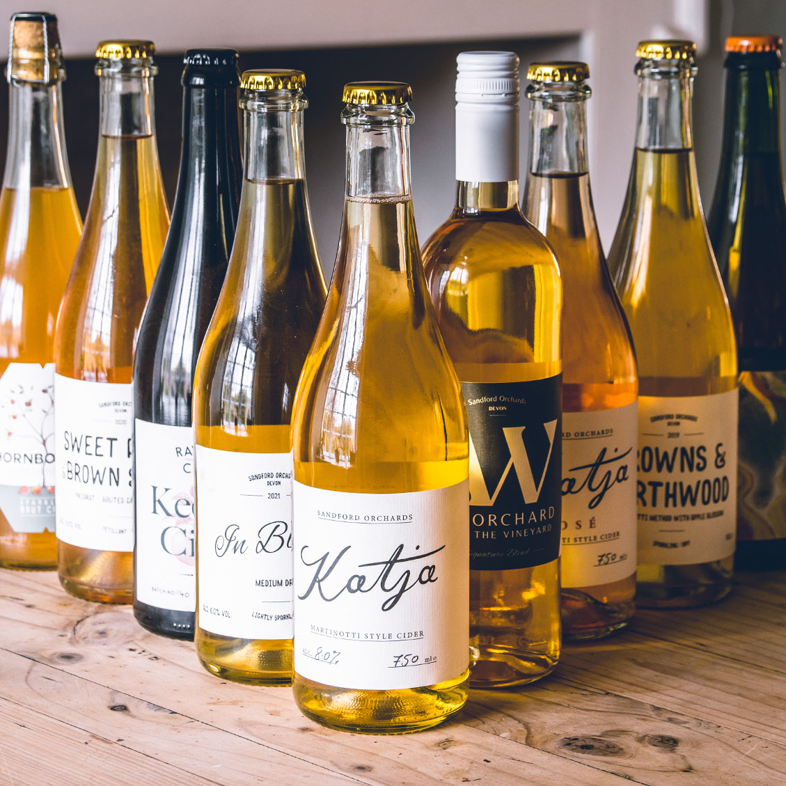 What Exactly is Fine Cider? - Sandford Orchards