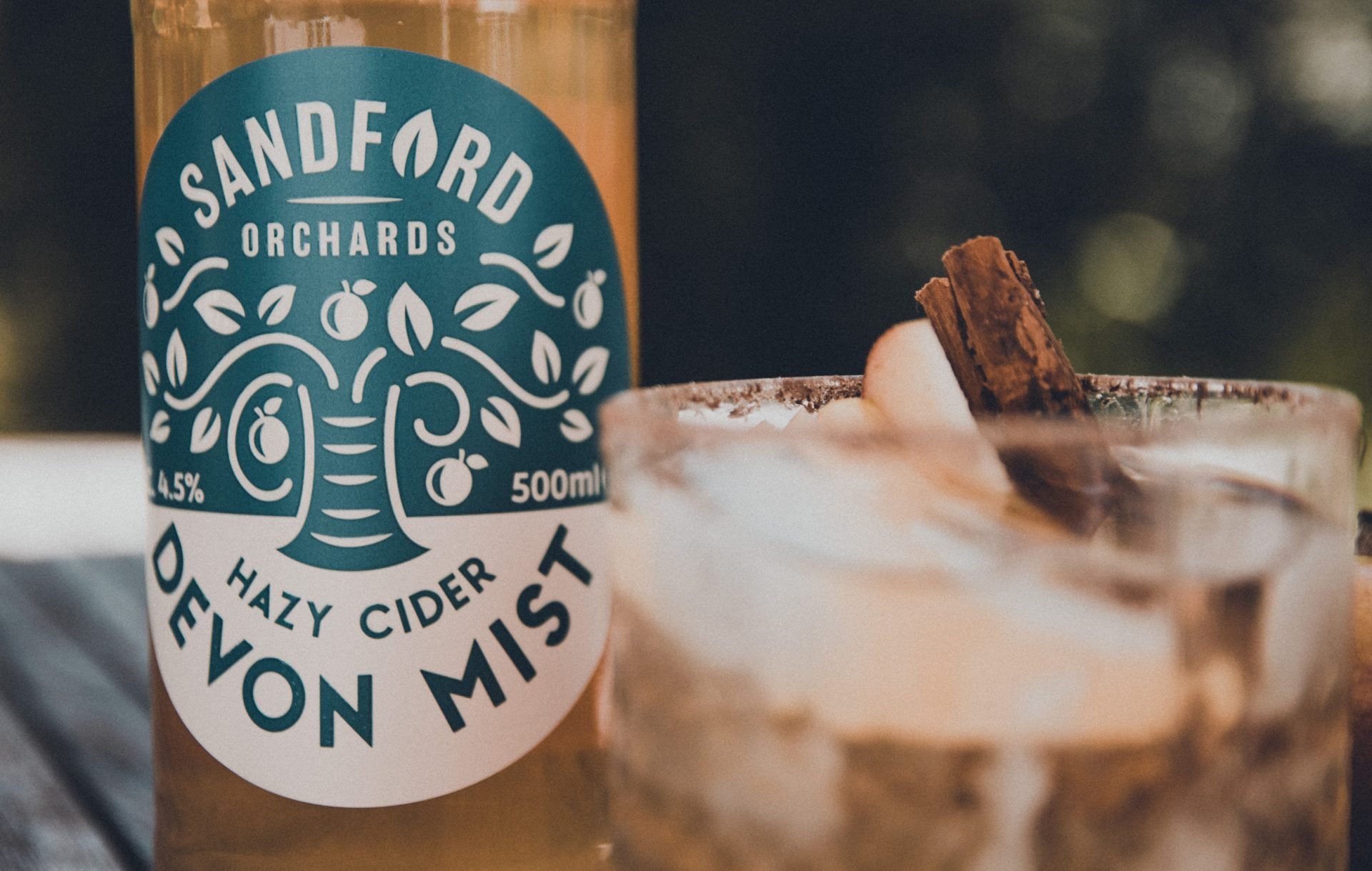 How To Make The Perfect Mulled Cider - Sandford Orchards