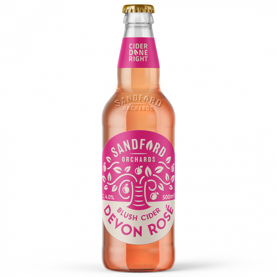 Sandford Orchards - Cider Maker Devon, UK - Craft Cider Producer