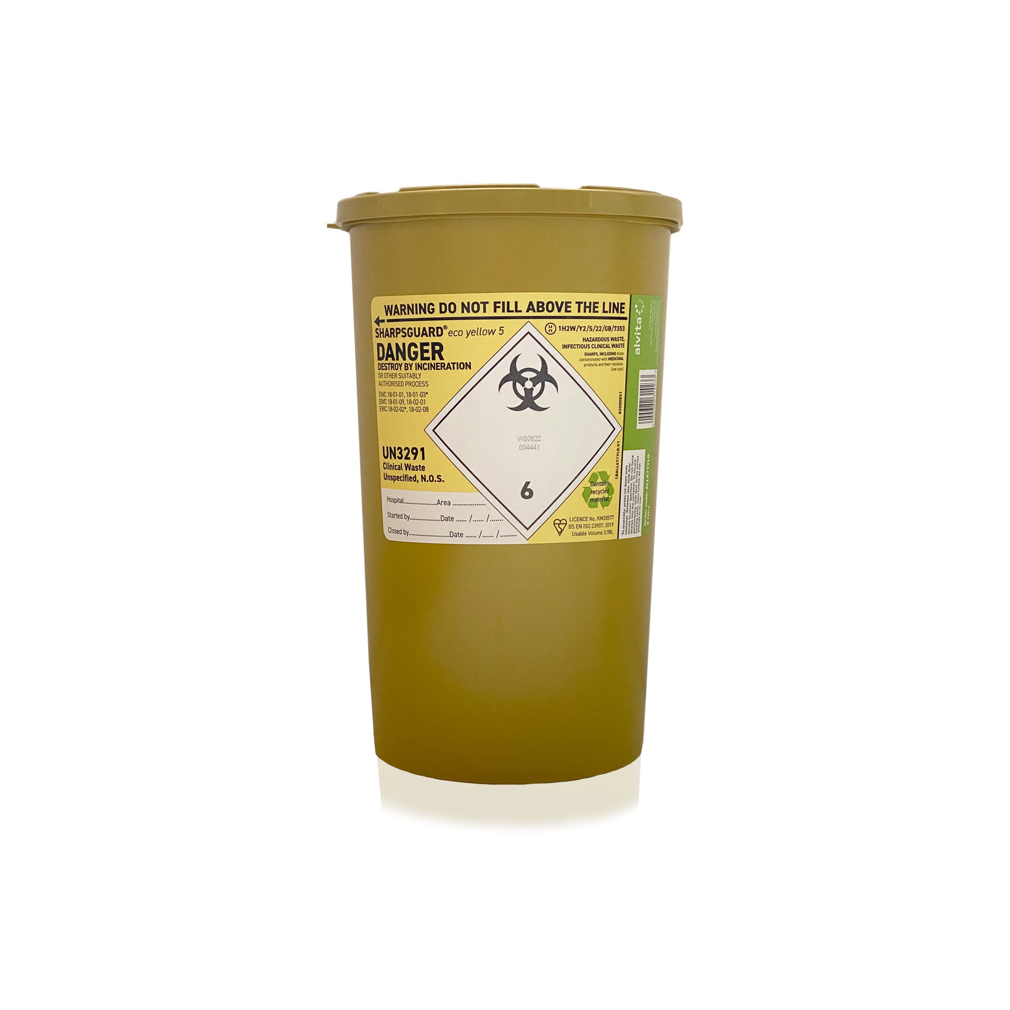 SharpsGuard | Synergy Pharma