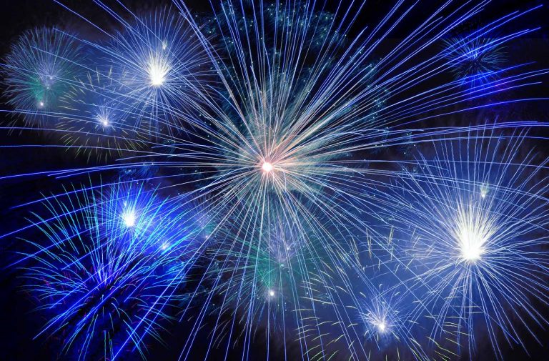 The science behind the sparks — how do fireworks work? • Techniquest
