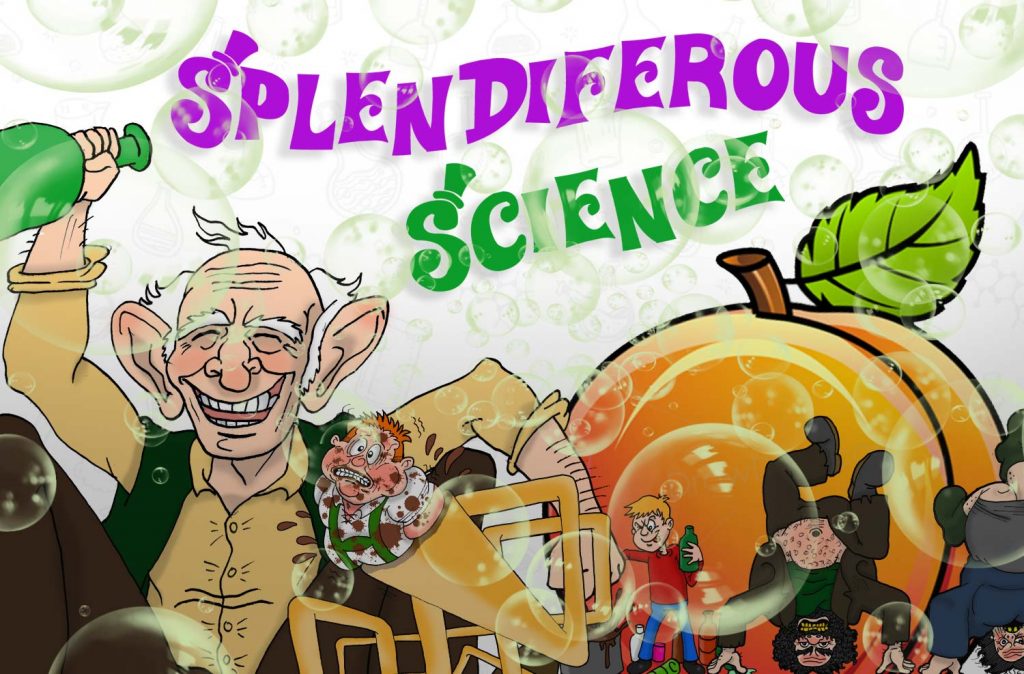 Splendiferous Science • Techniquest