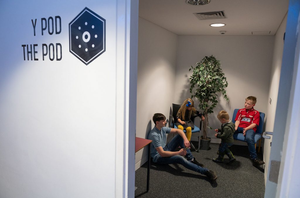 Access & facilities • Techniquest