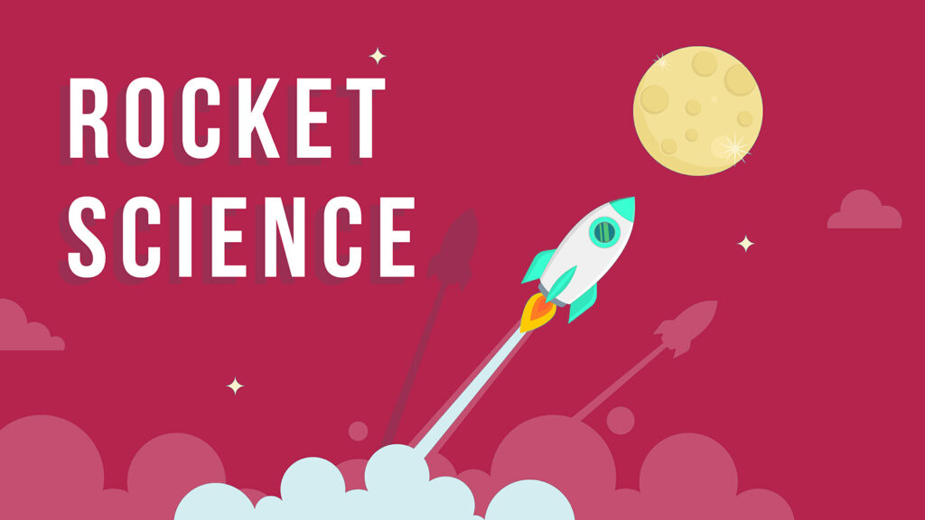 Rocket Science • Techniquest