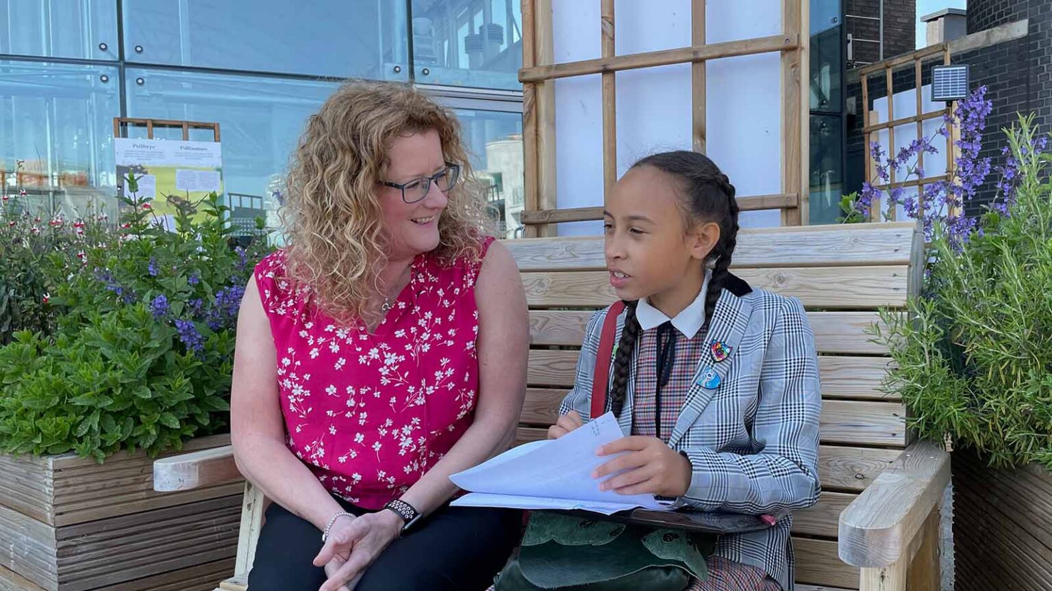 Kadii Hamilton — Techniquest’s unofficial ambassador • Techniquest