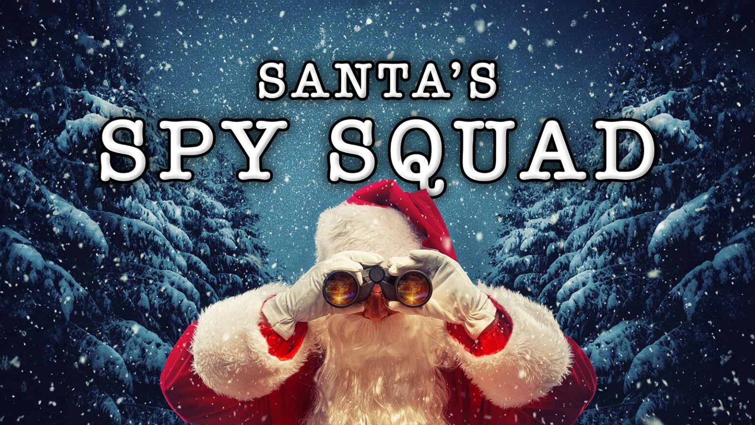 Santa’s Spy Squad • Techniquest