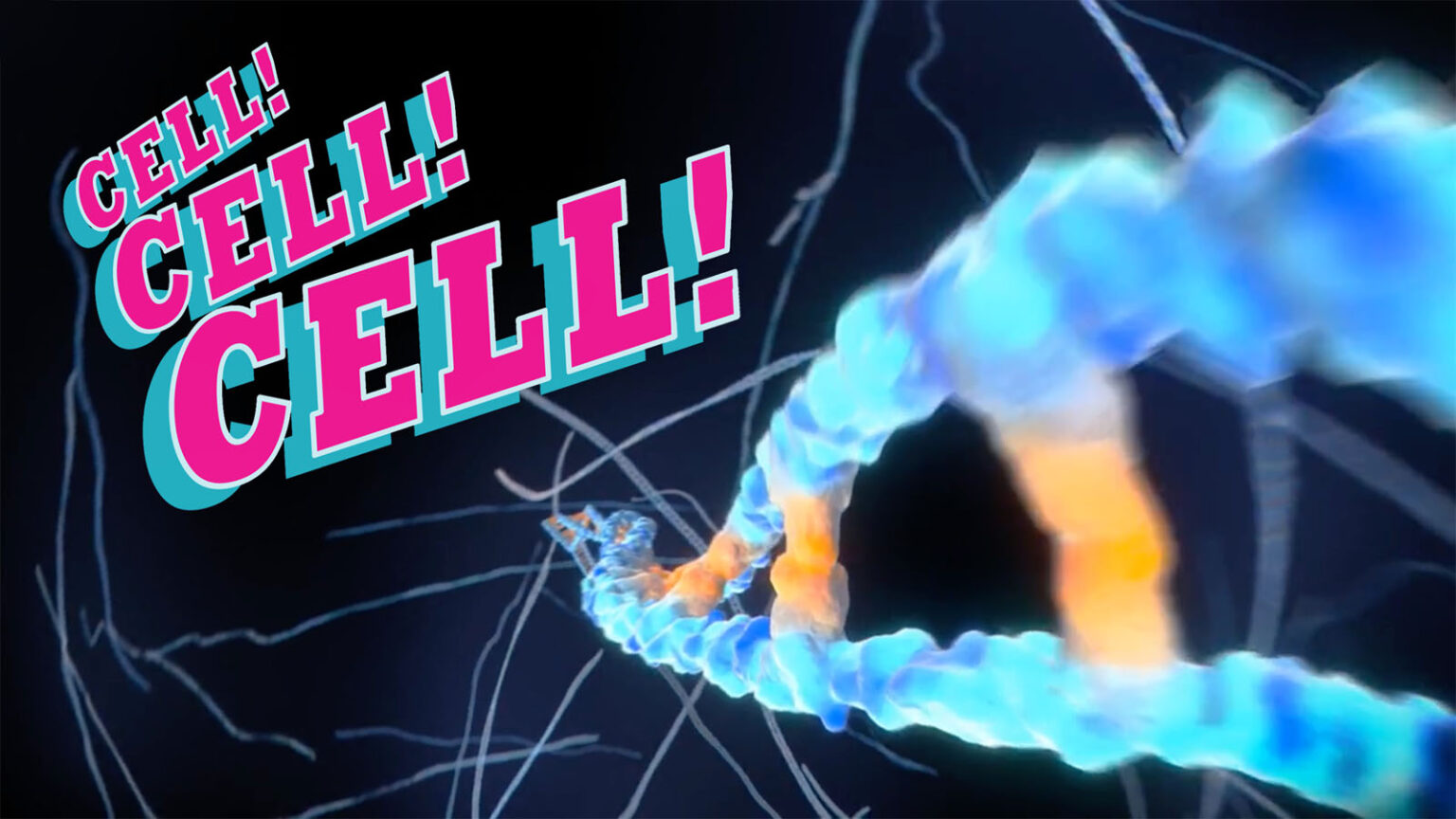 Cell! Cell! Cell! • Techniquest
