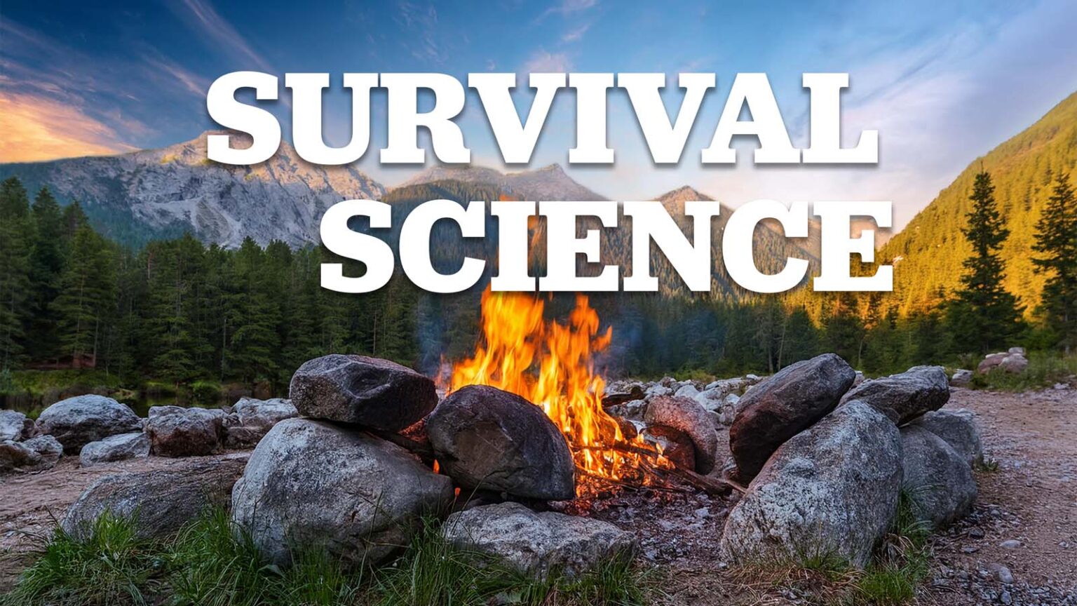 Survival Science • Techniquest