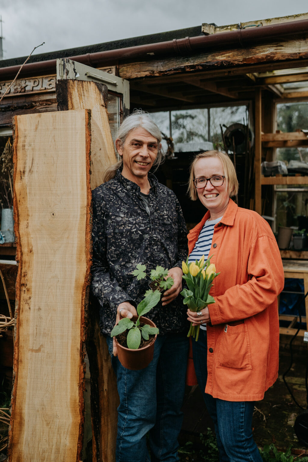 Wiltshire florist chosen to exhibit at 2023’s Chelsea Flower Show ...