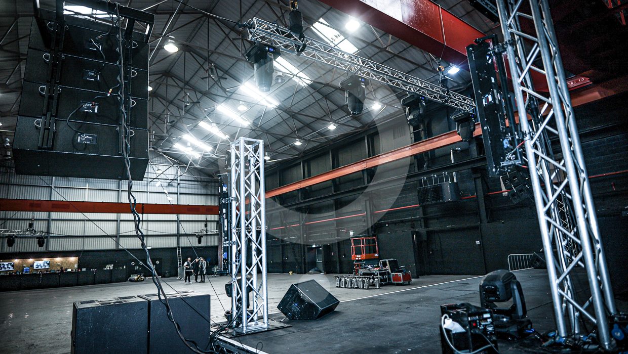 Studio Filming & Photography Location In West Midlands | UK Locations