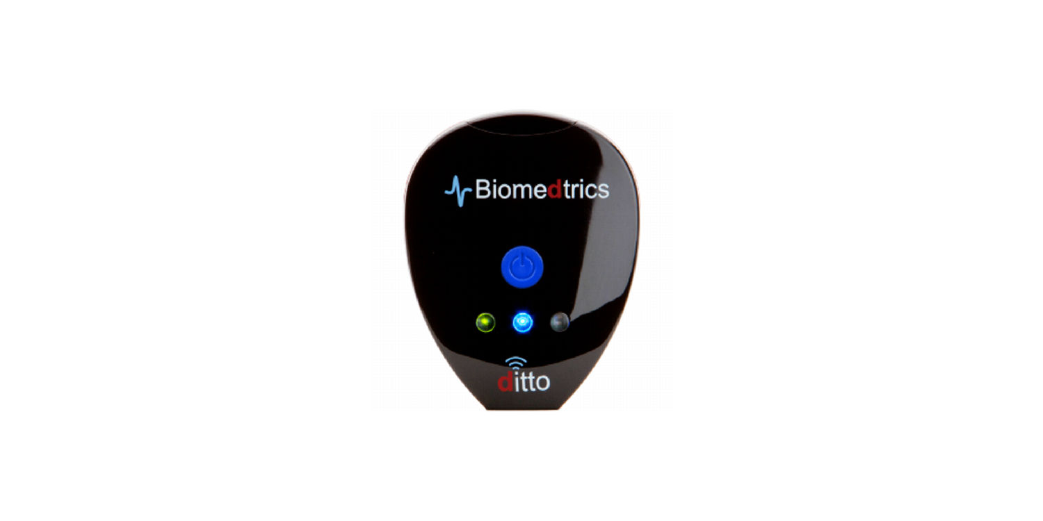 Biomedtrics launches ditto glucose data system - Merlin