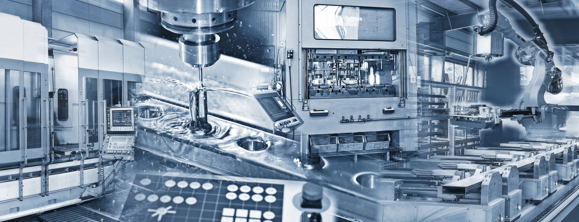 Production Control Software for Manufacturing- Merlin