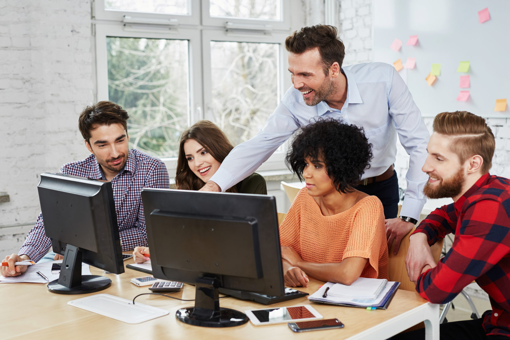 Our Process - Supporting You Throughout Your Journey - Merlin