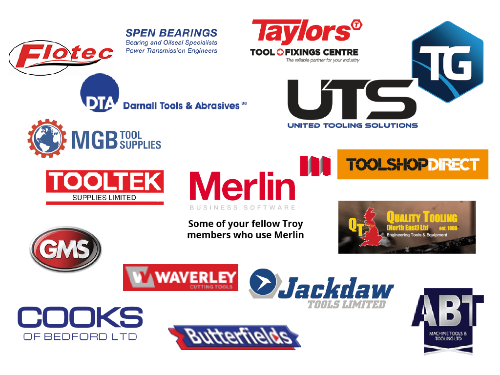 TMB 2020 | Come And Visit Us - Merlin