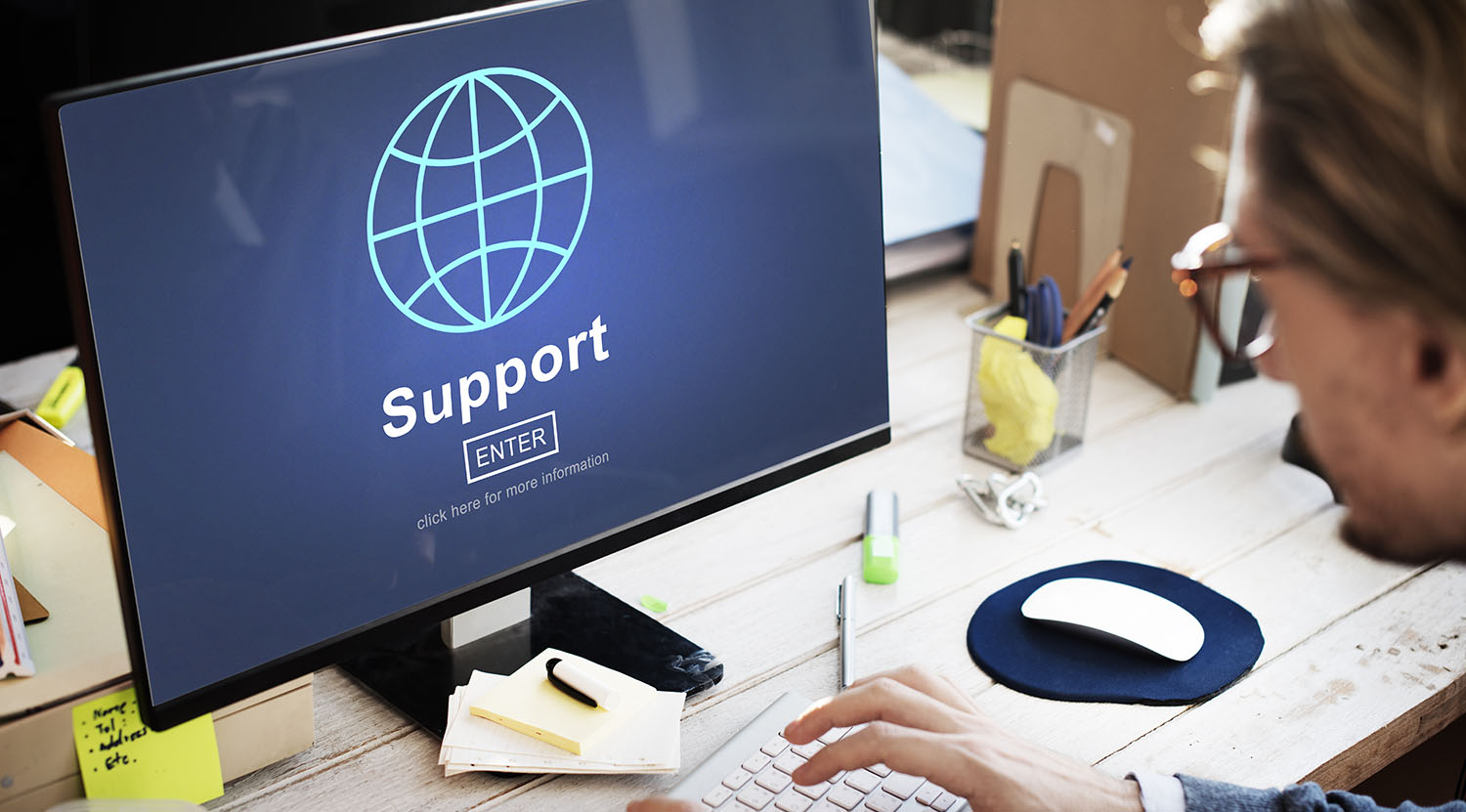 What does your “Support” look like? - Merlin