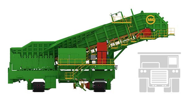 Fully Mobile SurgeLoader - MMD