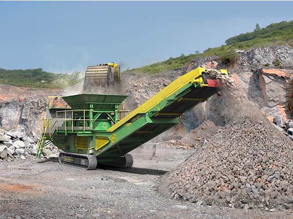 Fully Mobile Sizer Station - MMD