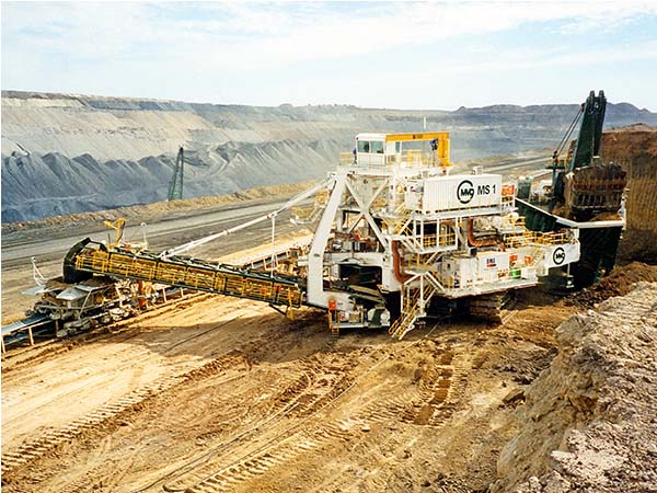 Fully Mobile Sizer Station - MMD