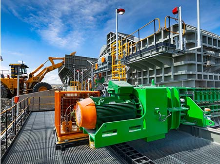 Bulk Ore Sorting Systems - MMD