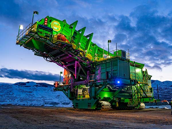 Fully Mobile SurgeLoader - MMD