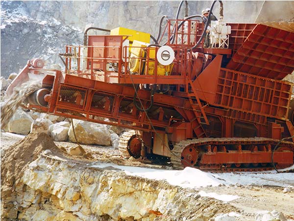 Fully Mobile Sizer Station - MMD