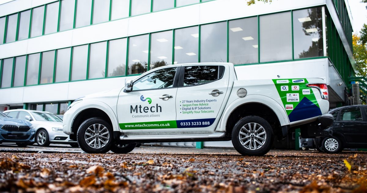 Business Telecommunication Systems | Office Phone Solutions | Mtech Communications