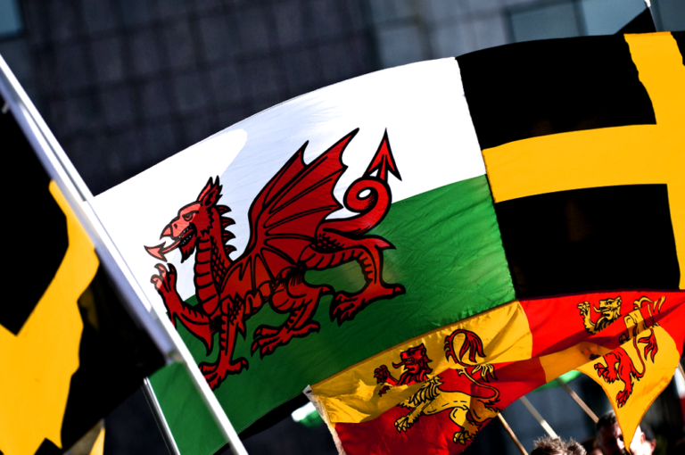 Four reasons why you should support the Welsh language