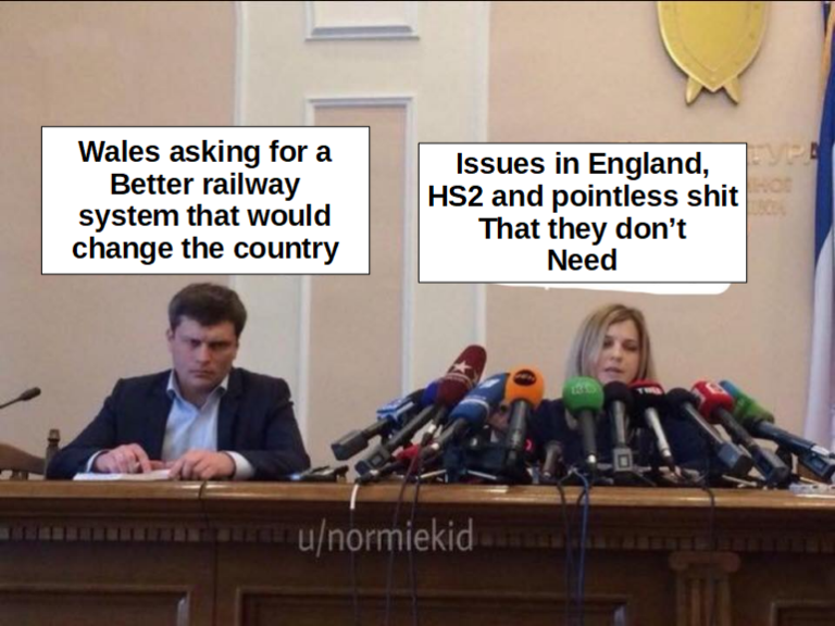 How memes are changing the Welsh national movement